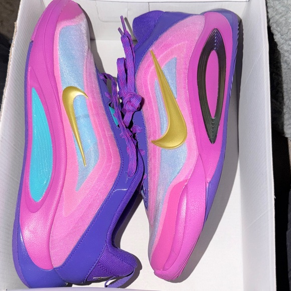 Nike | Shoes | Nike Aja Wilson Basketball Shoe | Poshmark